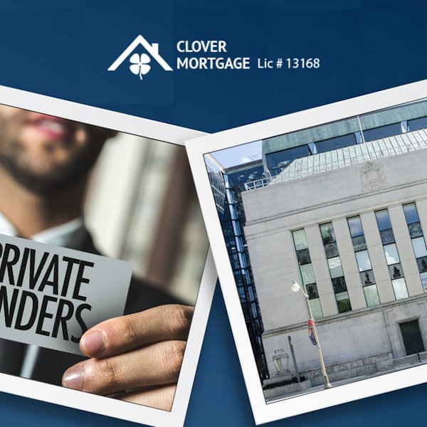 Is a Private Mortgage Better Than One from a Bank?